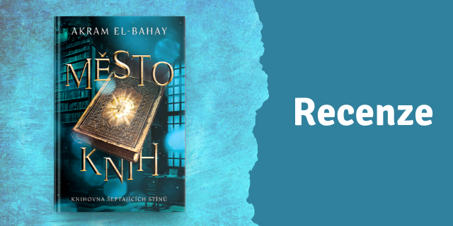 RECENZE: Město knih | Knihy Dobrovský